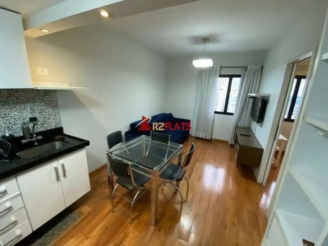 Apartamento para Venda em São Paulo/SP Jardim Paulista 1 Quartos