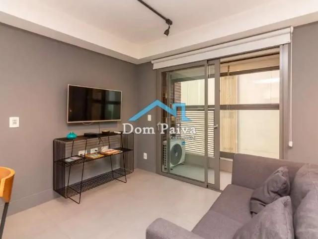 Apartamento para Venda em São Paulo/SP Jardim Paulista 1 Quartos
