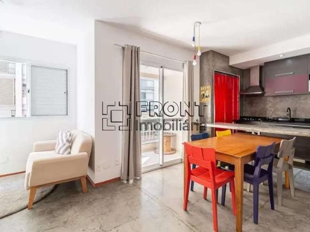 Apartamento para Venda em São Paulo/SP Jardim Paulista 1 Quartos