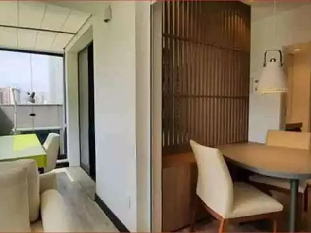 Apartamento para Venda em São Paulo/SP Jardim Paulista 1 Quartos