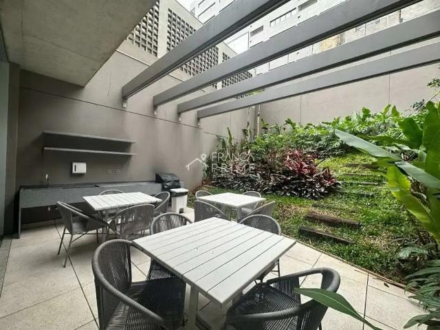 Apartamento para Venda em São Paulo/SP Jardim Paulista 1 Quartos