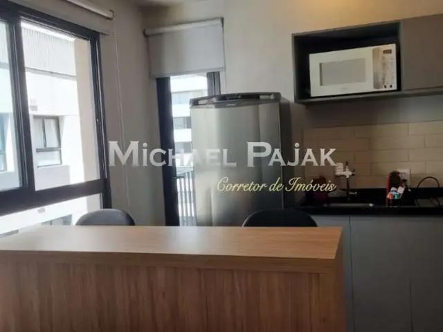Apartamento para Venda em São Paulo/SP Jardim Paulista 1 Quartos