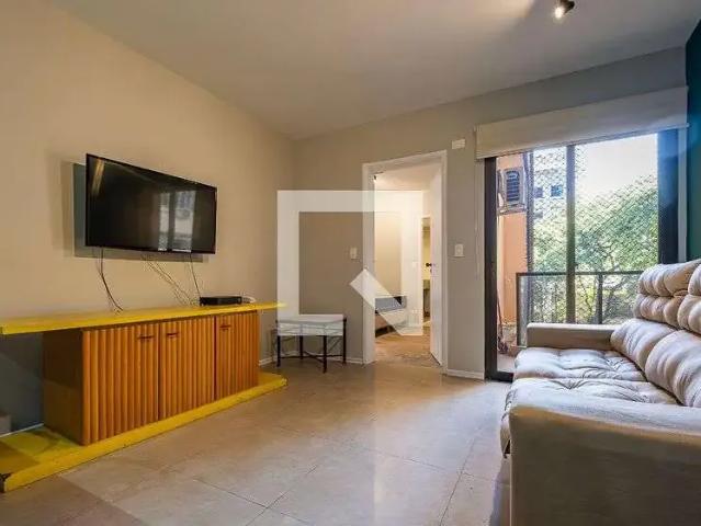 Apartamento para Venda em São Paulo/SP Jardim Paulista 1 Quartos