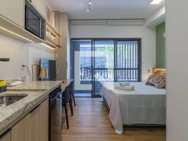 Apartamento para Venda em São Paulo/SP Jardim Paulista 1 Quartos