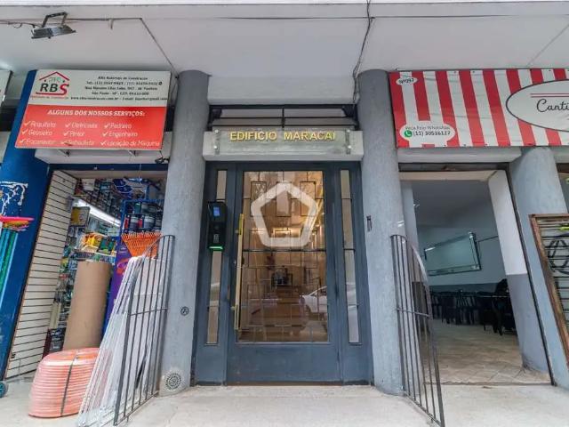 Apartamento para Venda em São Paulo/SP Jardim Paulista 1 Quartos