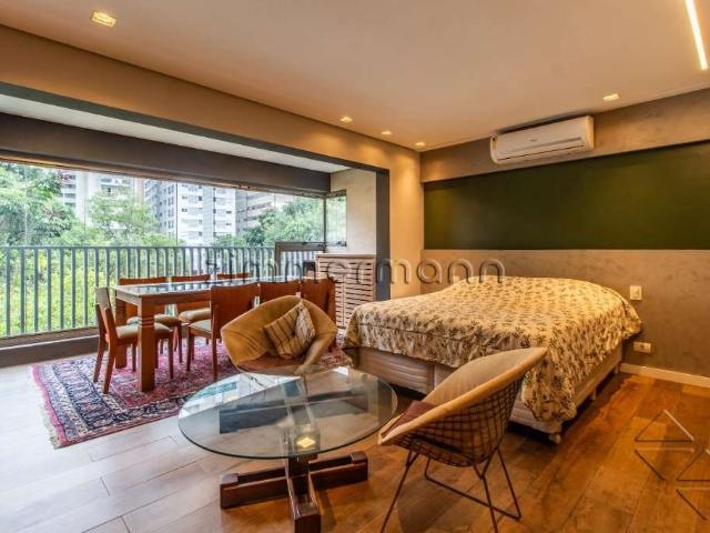 Apartamento para Venda em São Paulo/SP Jardim Paulista 1 Quartos
