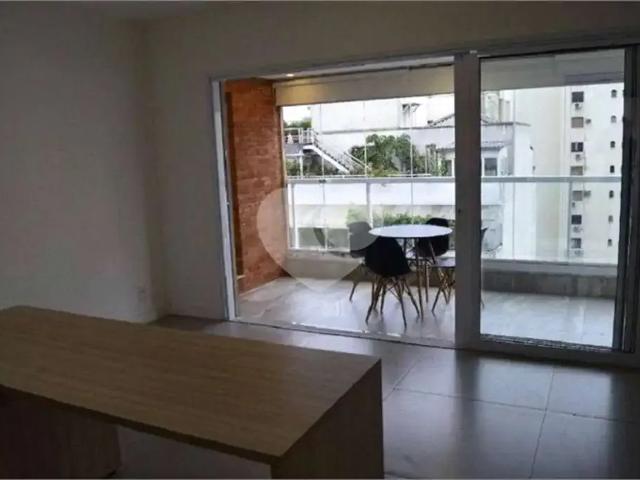 Apartamento para Venda em São Paulo/SP Jardim Paulista 1 Quartos