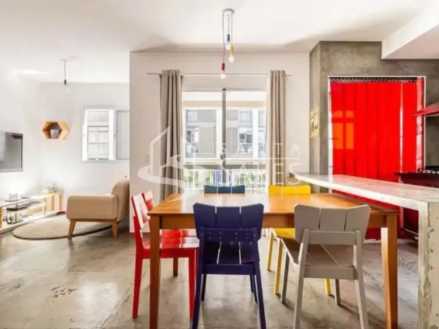 Apartamento para Venda em São Paulo/SP Jardim Paulista 1 Quartos