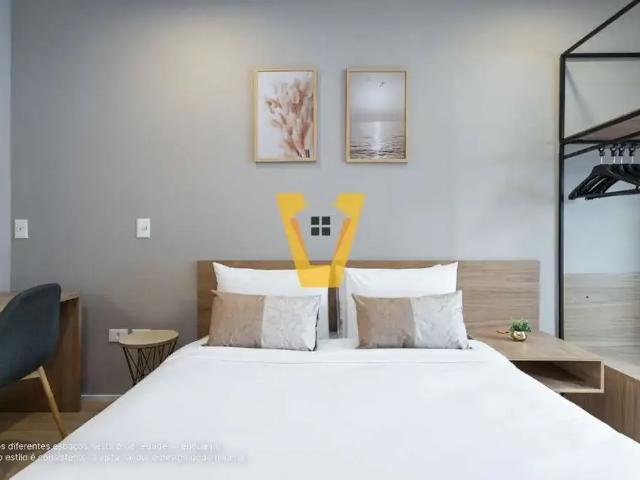 Apartamento para Venda em São Paulo/SP Jardim Paulista 1 Quartos