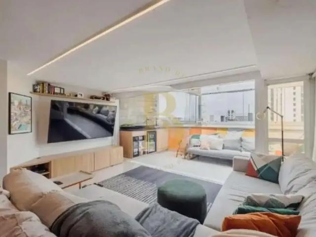 Apartamento para Venda em São Paulo/SP Jardim Paulista 1 Quartos