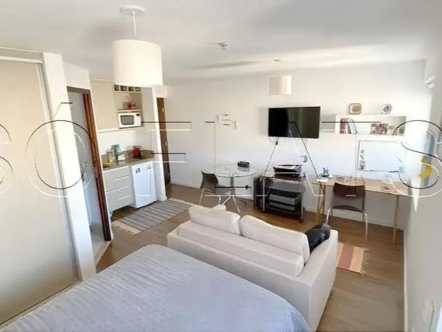 Apartamento para Venda em São Paulo/SP Jardim Paulista 1 Quartos