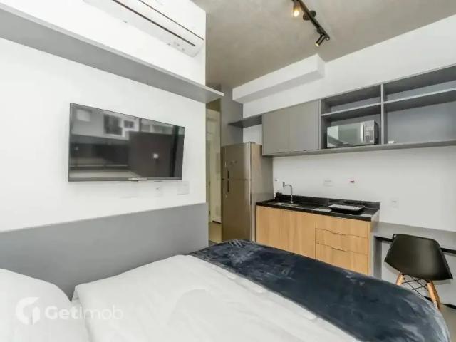 Apartamento para Venda em São Paulo/SP Jardim Paulista 1 Quartos