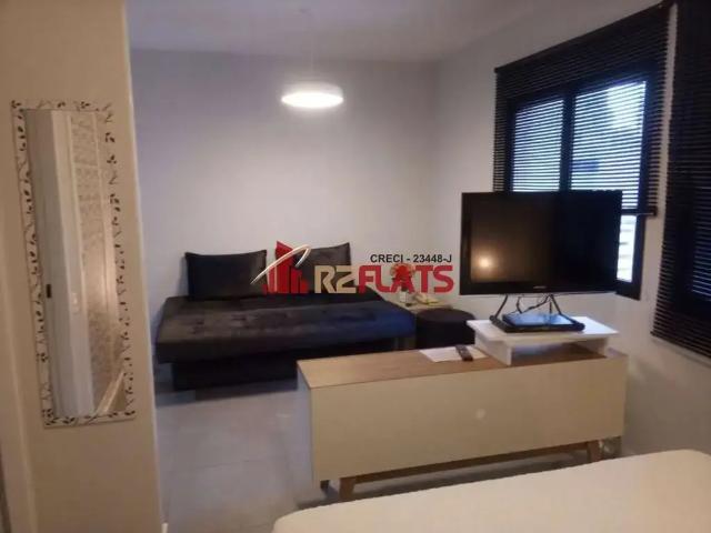 Apartamento para Venda em São Paulo/SP Jardim Paulista 1 Quartos