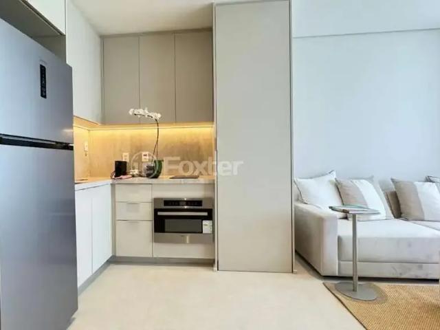 Apartamento para Venda em São Paulo/SP Jardim Paulista 1 Quartos