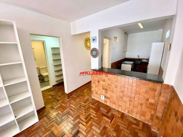 Apartamento para Venda em São Paulo/SP Jardim Paulista 1 Quartos