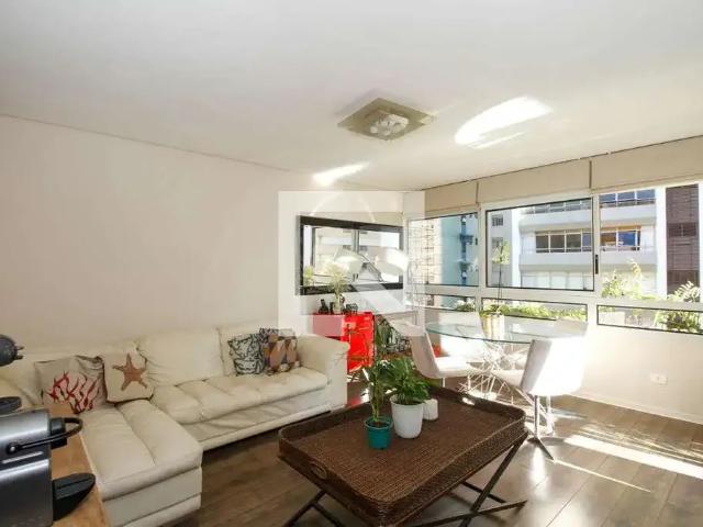 Apartamento para Venda em São Paulo/SP Jardim Paulista 1 Quartos