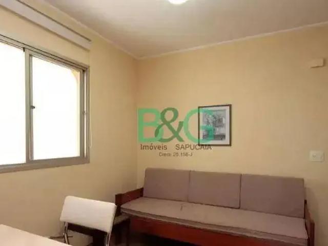 Apartamento para Venda em São Paulo/SP Jardim Paulista 1 Quartos