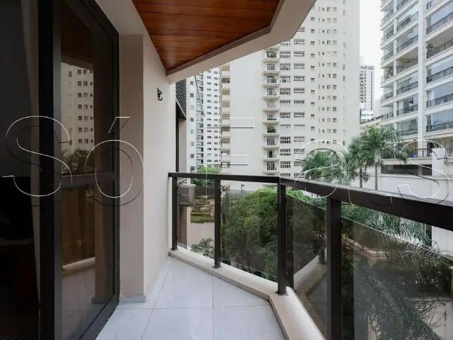 Apartamento para Venda em São Paulo/SP Jardim Paulista 1 Quartos