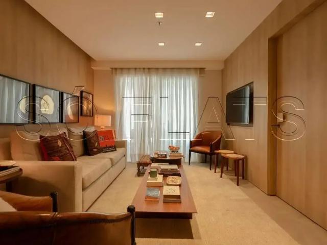 Apartamento para Venda em São Paulo/SP Jardim Paulista 1 Quartos