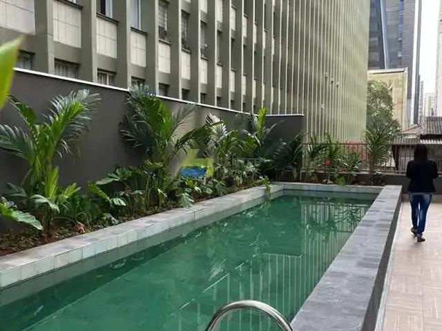 Apartamento para Venda em São Paulo/SP Jardim Paulista 1 Quartos