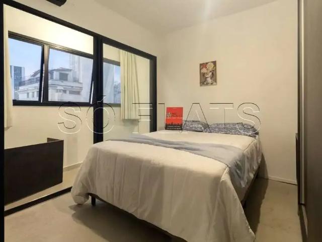 Apartamento para Venda em São Paulo/SP Jardim Paulista 1 Quartos