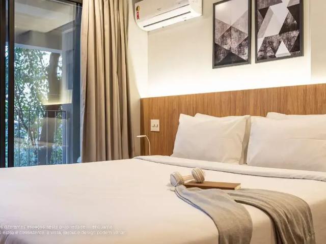 Apartamento para Venda em São Paulo/SP Jardim Paulista 1 Quartos