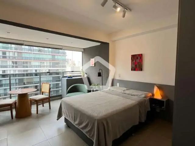 Apartamento para Venda em São Paulo/SP Jardim Paulista 1 Quartos