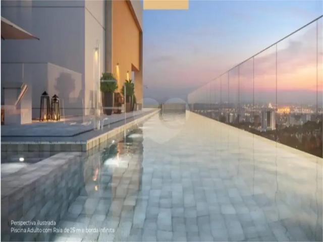 Apartamento para Venda em São Paulo/SP Jardim Paulista 1 Quartos
