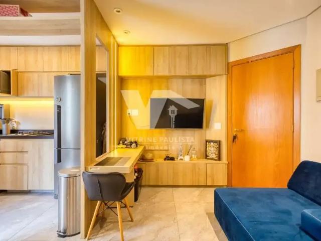 Apartamento para Venda em São Paulo/SP Jardim Paulista 1 Quartos