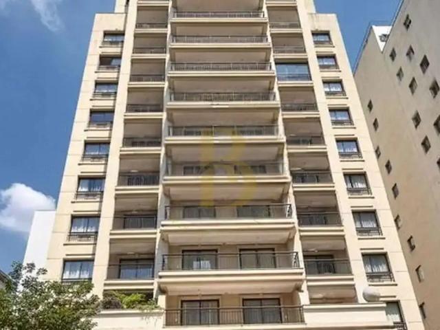 Apartamento para Venda em São Paulo/SP Jardim Paulista 1 Quartos
