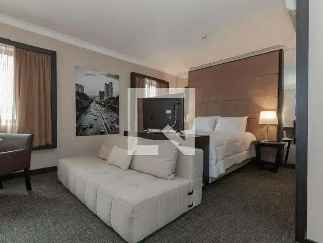 Apartamento para Venda em São Paulo/SP Jardim Paulista 1 Quartos