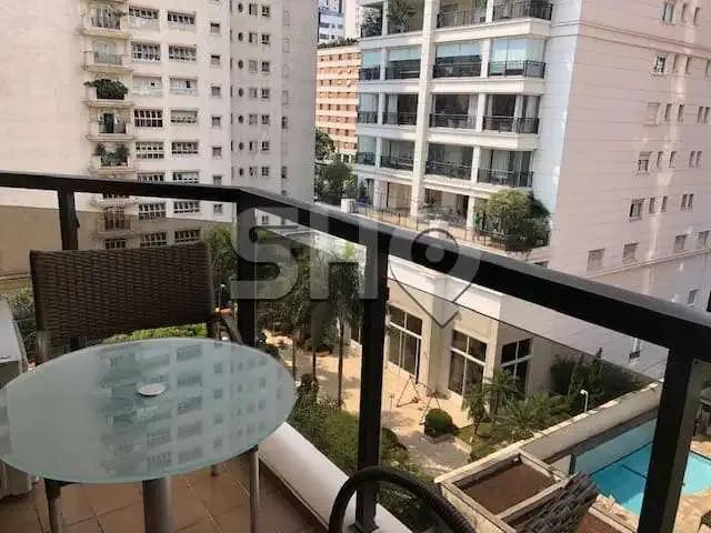 Apartamento para Venda em São Paulo/SP Jardim Paulista 1 Quartos