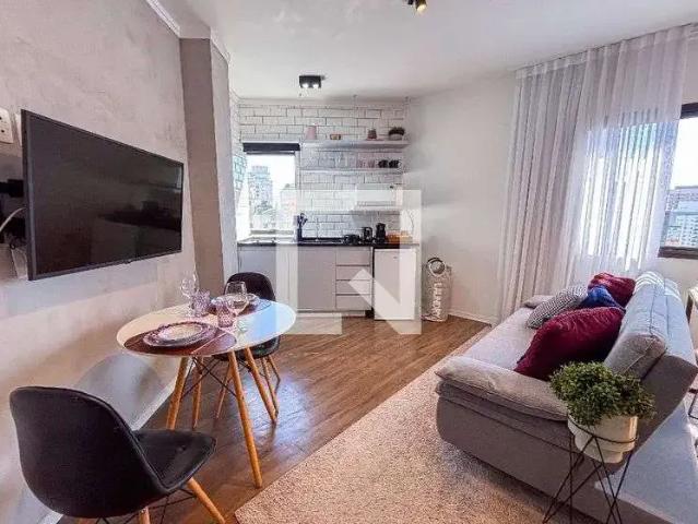 Apartamento para Venda em São Paulo/SP Jardim Paulista 1 Quartos