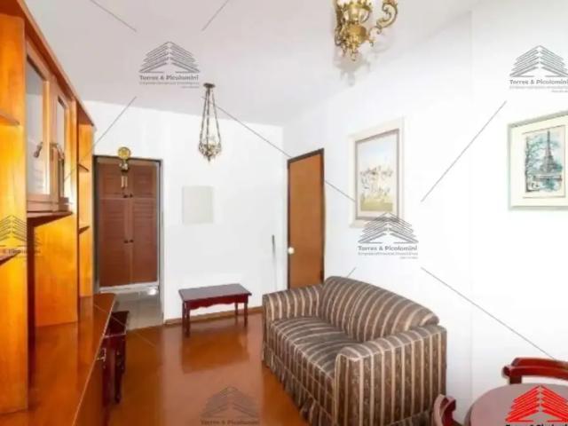Apartamento para Venda em São Paulo/SP Jardim Paulista 1 Quartos