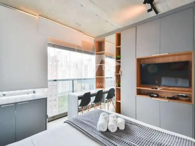 Apartamento para Venda em São Paulo/SP Jardim Paulista 1 Quartos