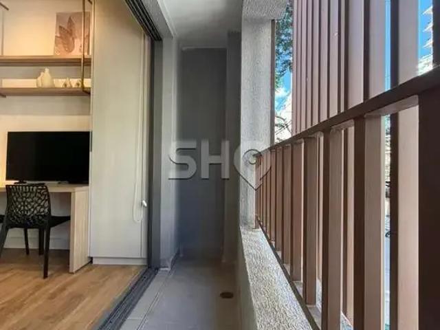 Apartamento para Venda em São Paulo/SP Jardim Paulista 1 Quartos