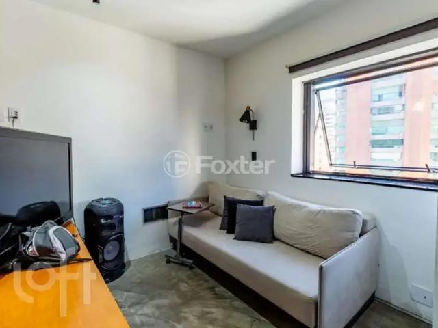 Apartamento para Venda em São Paulo/SP Jardim Paulista 1 Quartos