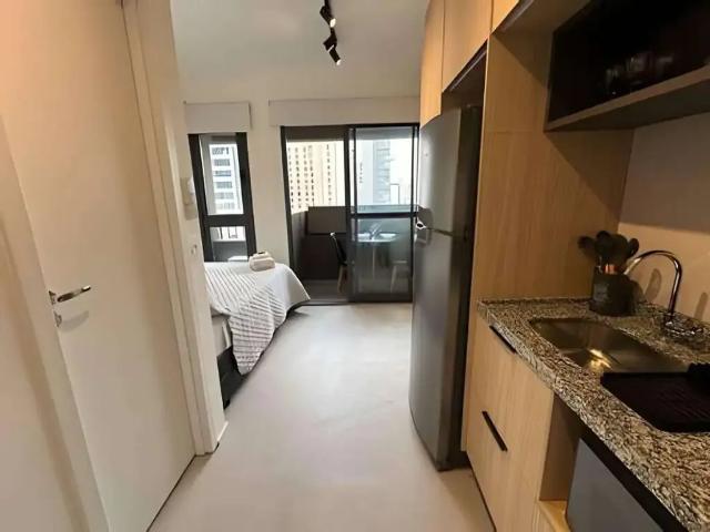 Apartamento para Venda em São Paulo/SP Jardim Paulista 1 Quartos
