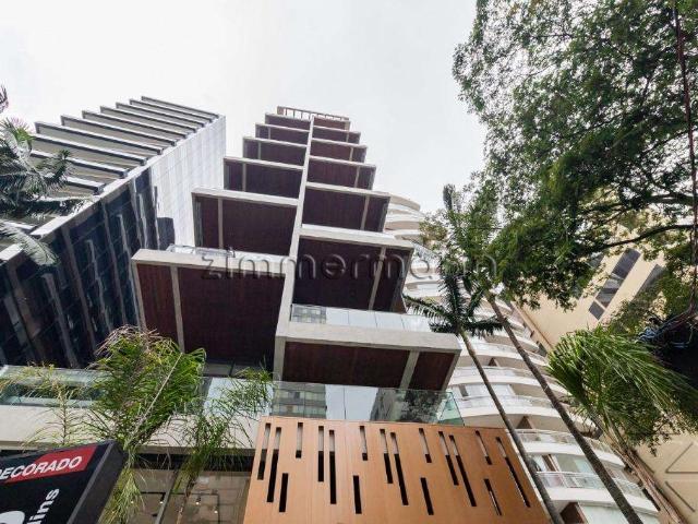 Apartamento para Venda em São Paulo/SP Jardim Paulista 1 Quartos