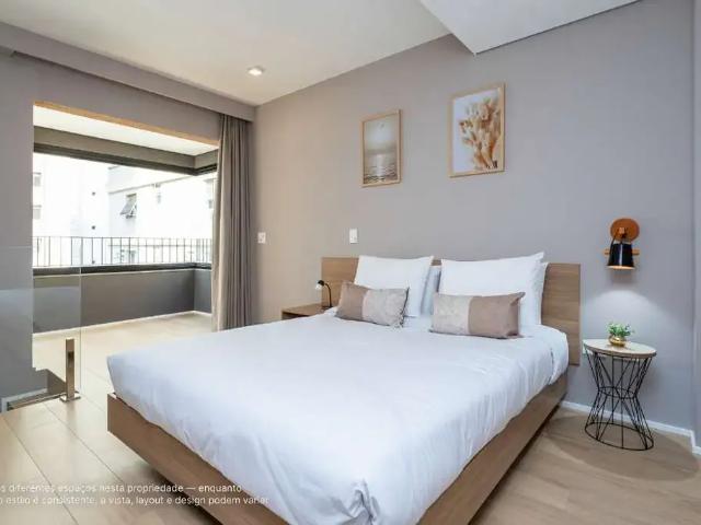 Apartamento para Venda em São Paulo/SP Jardim Paulista 1 Quartos