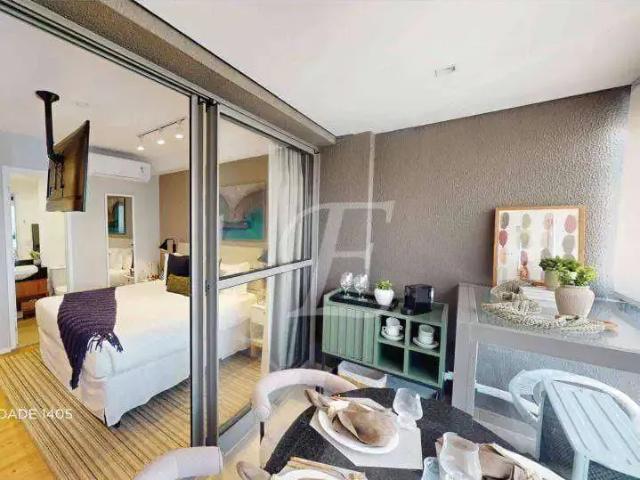 Apartamento para Venda em São Paulo/SP Jardim Paulista 1 Quartos