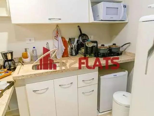 Apartamento para Venda em São Paulo/SP Jardim Paulista 1 Quartos