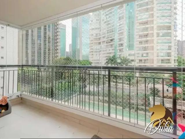 Apartamento para Venda em São Paulo/SP Jardim Paulista 1 Quartos