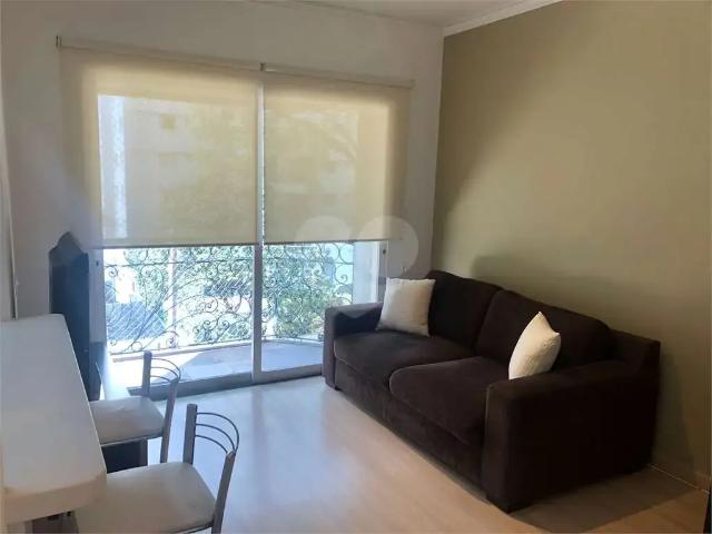 Apartamento para Venda em São Paulo/SP Jardim Paulista 1 Quartos