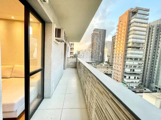 Apartamento para Venda em São Paulo/SP Jardim Paulista 1 Quartos