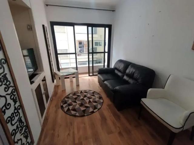Apartamento para Venda em São Paulo/SP Jardim Paulista 1 Quartos