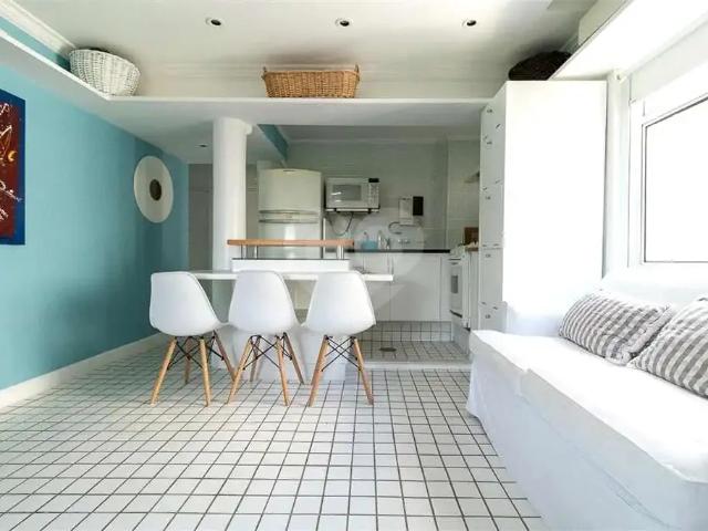 Apartamento para Venda em São Paulo/SP Jardim Paulista 1 Quartos