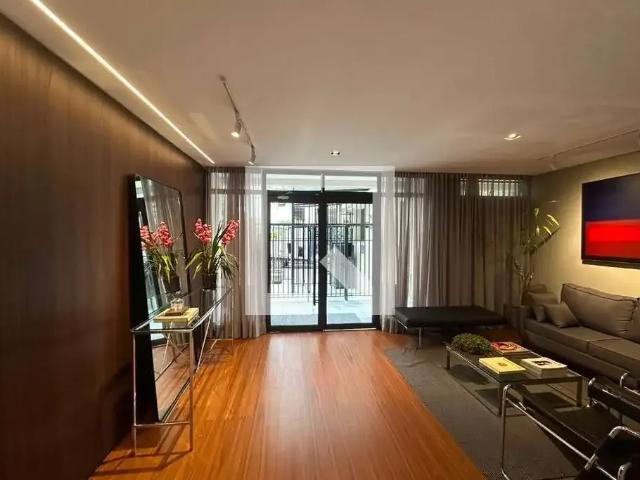 Apartamento para Venda em São Paulo/SP Jardim Paulista 1 Quartos