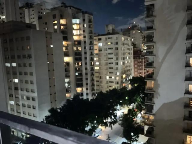 Apartamento para Venda em São Paulo/SP Jardim Paulista 1 Quartos