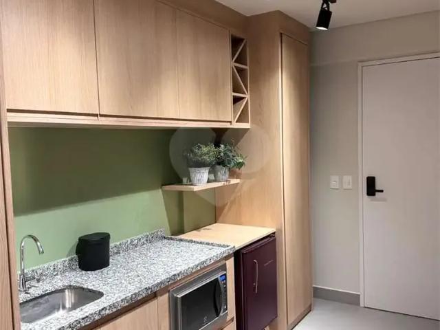 Apartamento para Venda em São Paulo/SP Jardim Paulista 1 Quartos